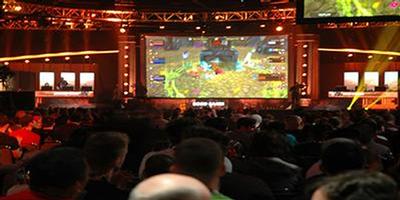 GameGeex - Game Geex @ BlizzCon 2014: Hearthstone explodes with Goblins ...